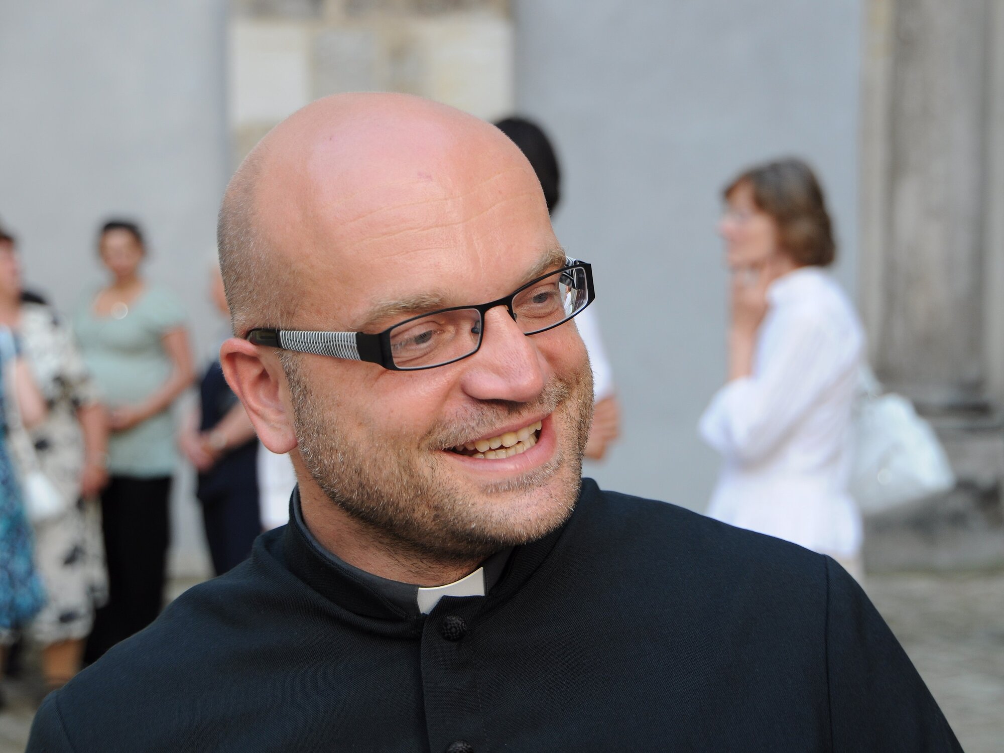 Šéfredaktor Jan Hanák k propuštění Tomáše Petráčka z KTF UK - Radio Proglas