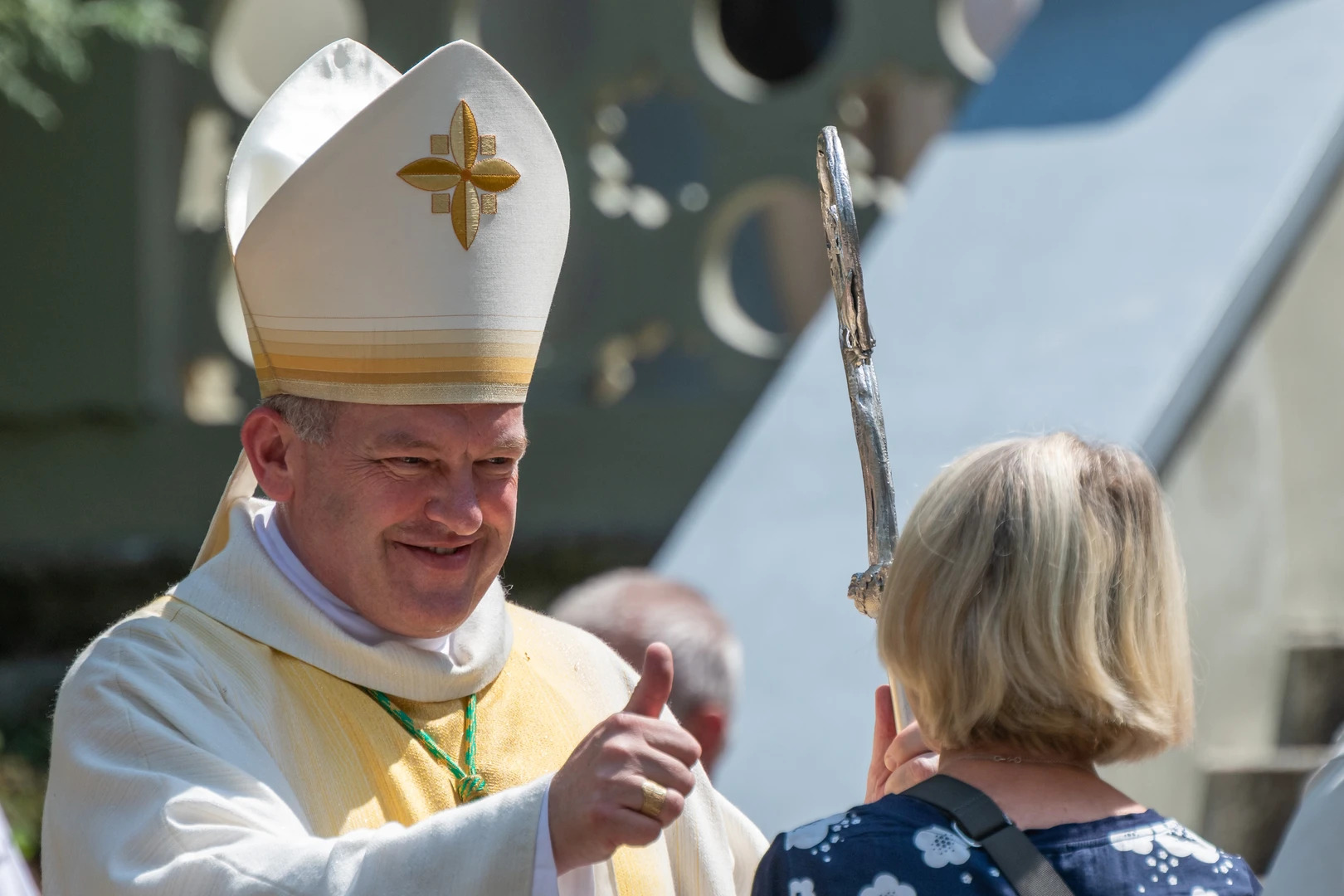 Josef Nuzík se stává novým arcibiskupem olomouckým - Radio Proglas