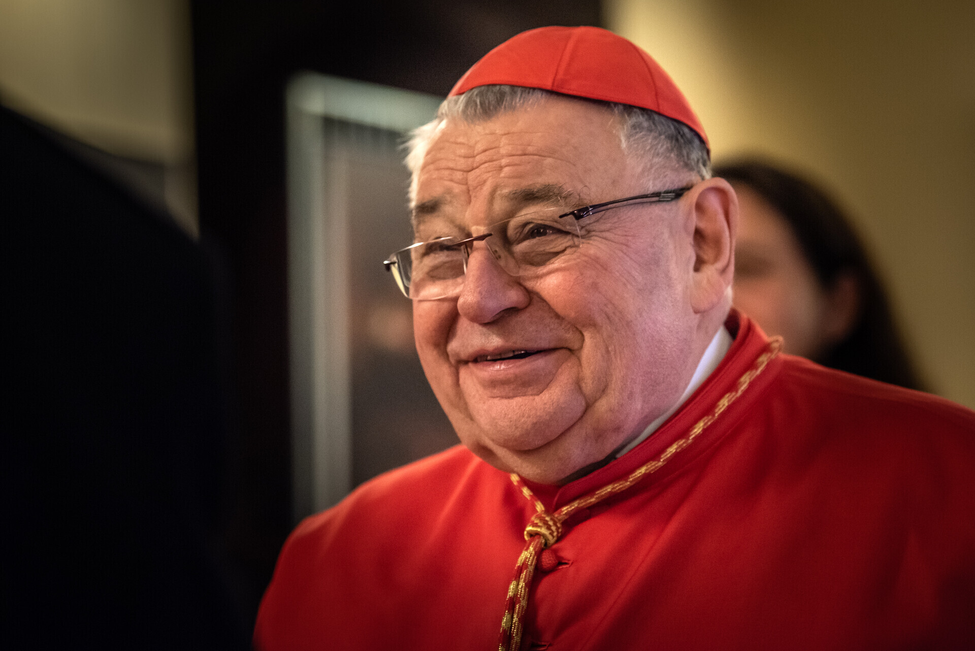 Kardinál Duka: Benedikt XVI. byl člověk, který hledal vždy porozumění a ...