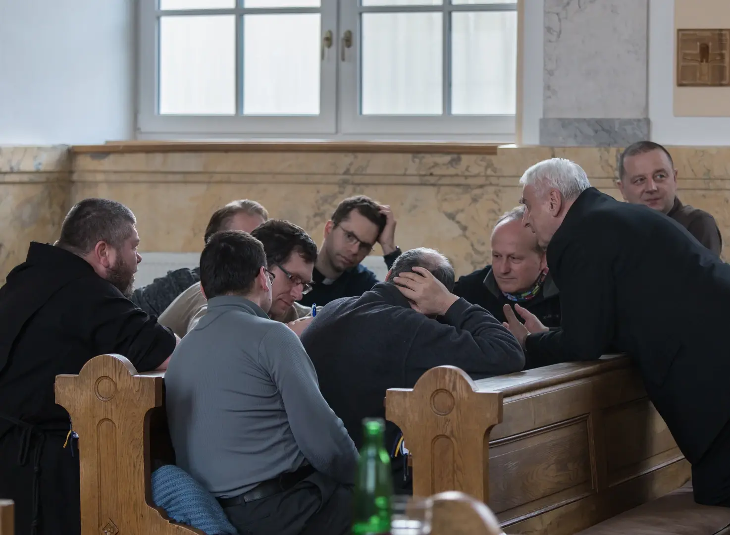 P. Janoušek o setkání na Velehradě: Povedlo se vybrat zajímavá témata a ...